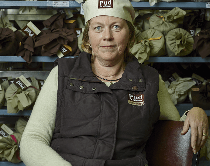 Getting ready for Christmas with… Pud For all Seasons – Bindle