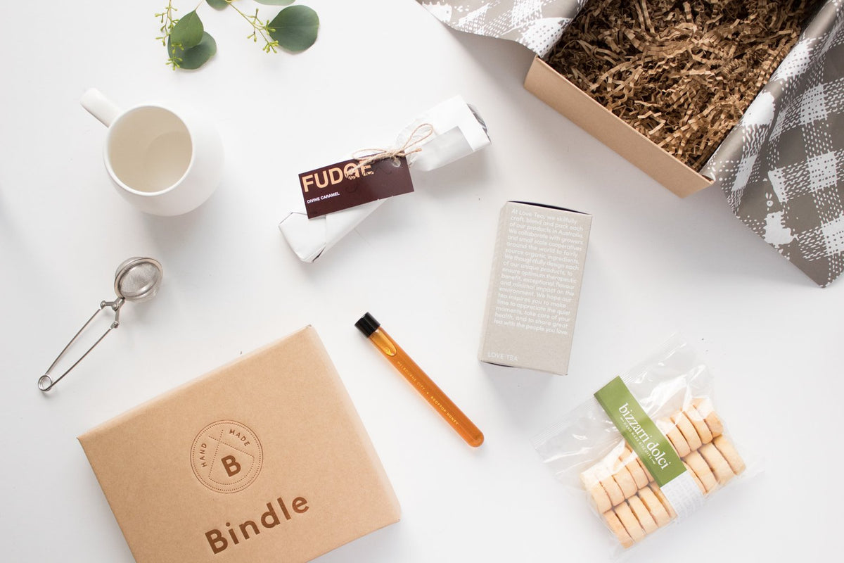 All Bindles | Australian Gift Hampers | Boutique and Local Products